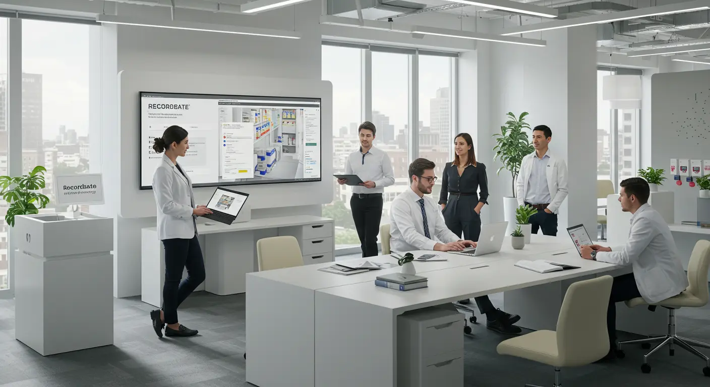 About Us - Recordbate